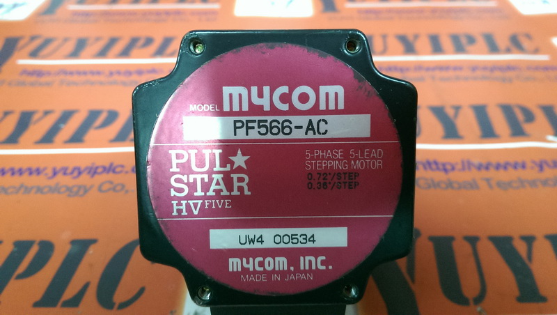 MYCOM PF566-AC - 裕益科技自動化設備可程式編碼器PLC分散式控制系統DCS